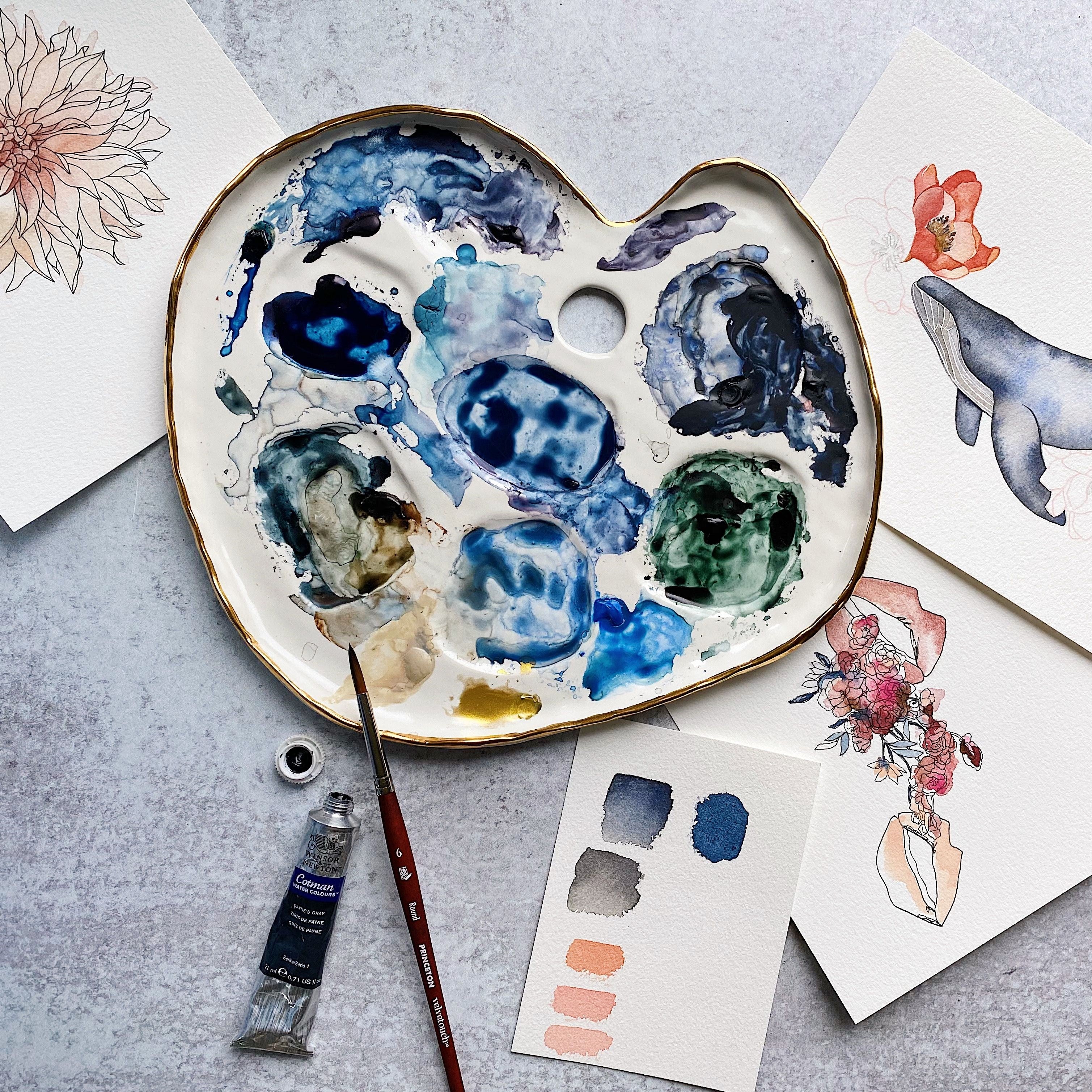 The Artist Collection – Page 2 – Pottery by Eleni